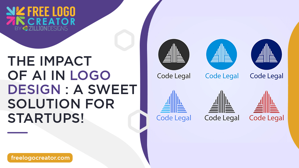 AI In Logo Design: A Sweet Solution For Startups