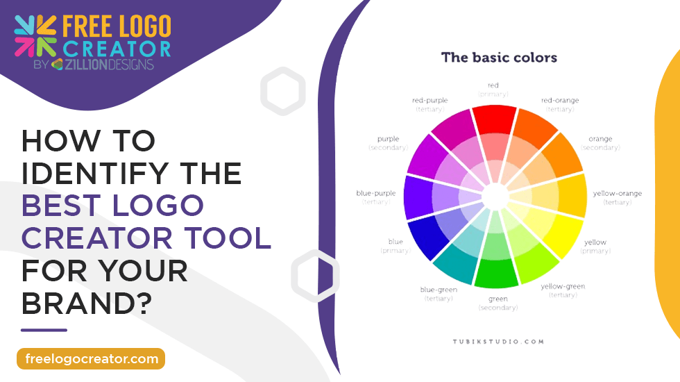 How to identify the best logo creator tool for your brand?