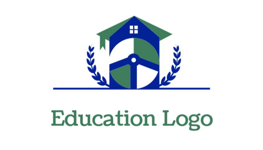 Tailor-Made Education Logo Design – FreeLogoCreator.com