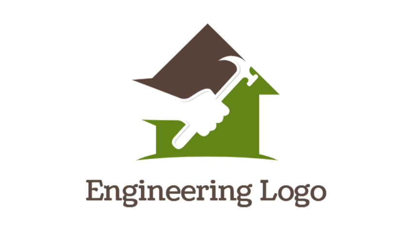 Get a Novel Engineering Logo Design – FreeLogoCreator.com