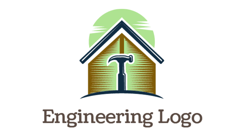 Get a Novel Engineering Logo Design – FreeLogoCreator.com