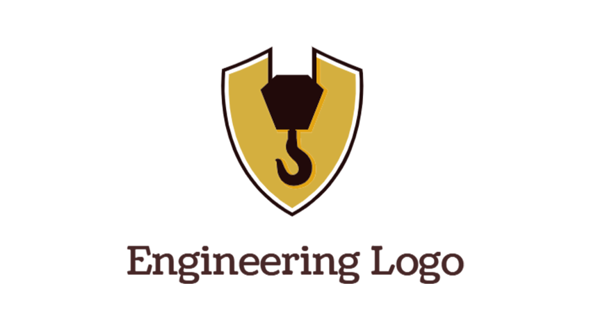 Get a Novel Engineering Logo Design – FreeLogoCreator.com
