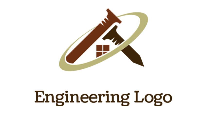 Get a Novel Engineering Logo Design – FreeLogoCreator.com