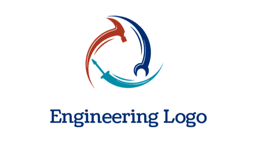 Get a Novel Engineering Logo Design – FreeLogoCreator.com