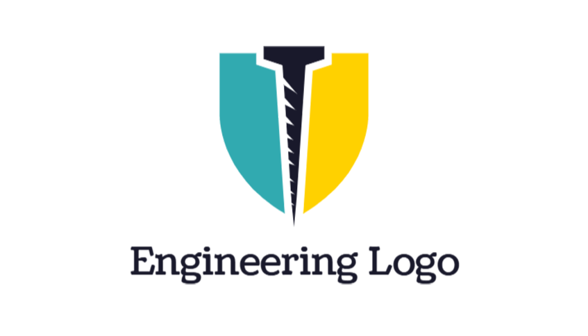 Get a Novel Engineering Logo Design – FreeLogoCreator.com