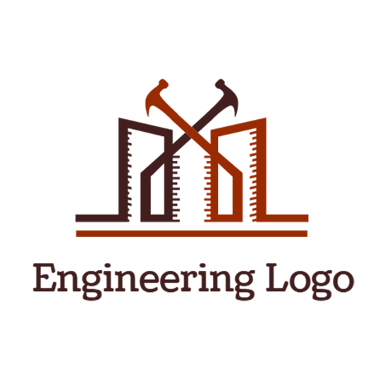 Get a Novel Engineering Logo Design – FreeLogoCreator.com