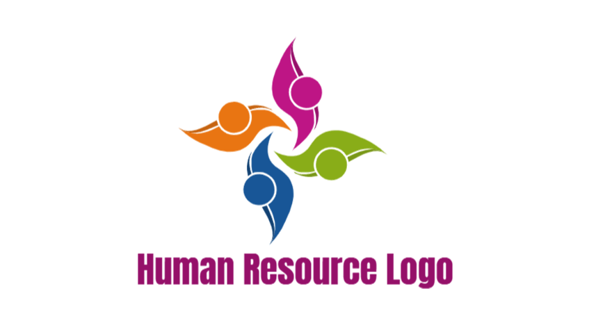 Human Resources Logo – Free HR Logos – FreeLogoCreator.com