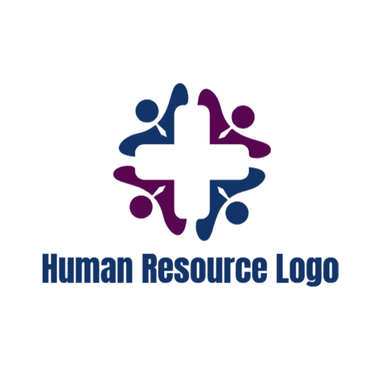 Human Resources Logo – Free HR Logos – FreeLogoCreator.com