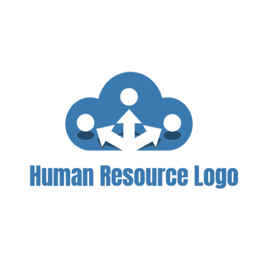 Human Resources Logo – Free HR Logos – FreeLogoCreator.com