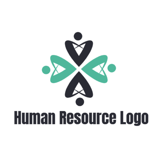 Human Resources Logo – Free HR Logos – FreeLogoCreator.com