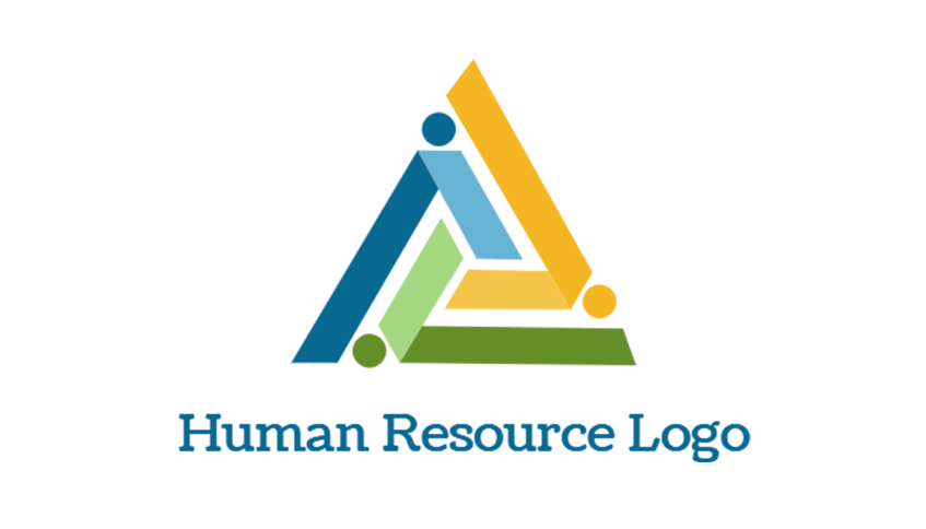 Human Resources Logo – Free HR Logos – FreeLogoCreator.com