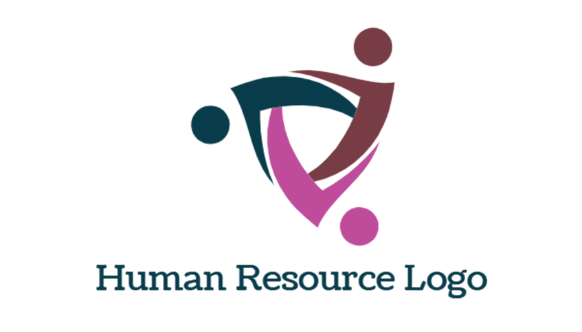 Human Resources Logo – Free HR Logos – FreeLogoCreator.com