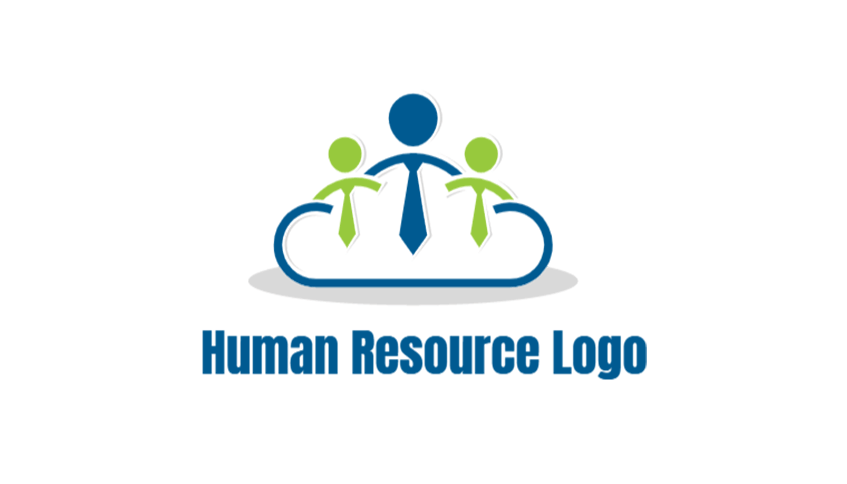 Human Resources Logo – Free HR Logos – FreeLogoCreator.com
