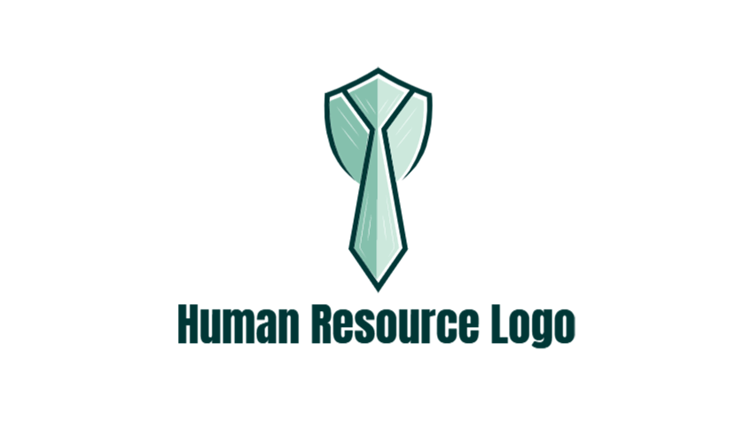 Human Resources Logo – Free HR Logos – FreeLogoCreator.com