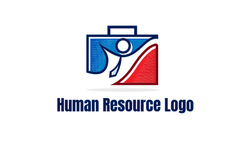 Human Resources Logo – Free HR Logos – FreeLogoCreator.com