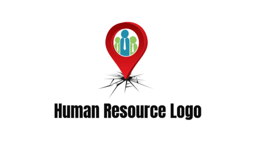 Human Resources Logo – Free HR Logos – FreeLogoCreator.com