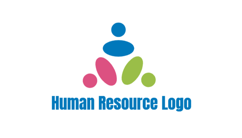 Human Resources Logo – Free HR Logos – FreeLogoCreator.com