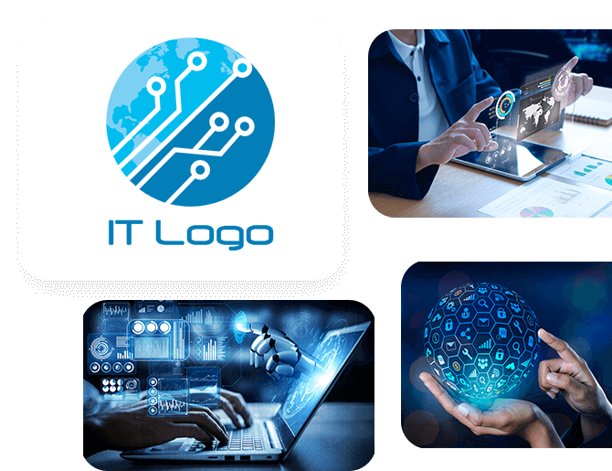 Free and Easy IT Logo Design Maker – FreeLogoCreator.com
