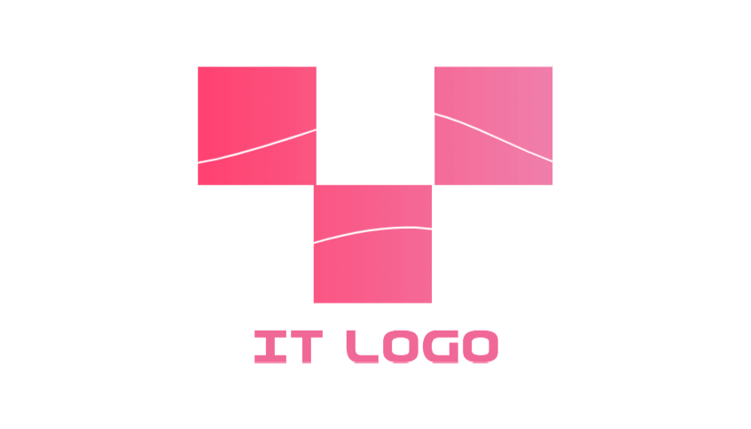 Free and Easy IT Logo Design Maker – FreeLogoCreator.com
