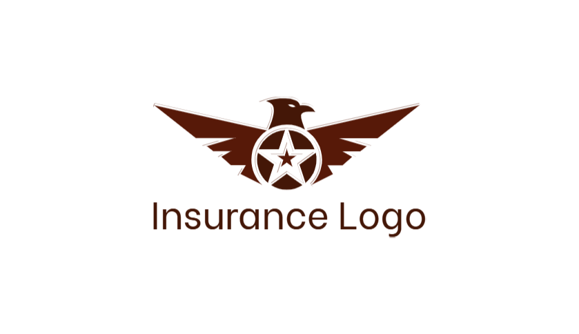 Insurance Logo – Life & Medical – FreeLogoCreator.com