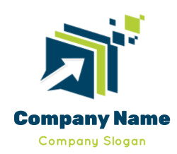 500+ Free Information Technology Logo Designs | Freelogocreator.com